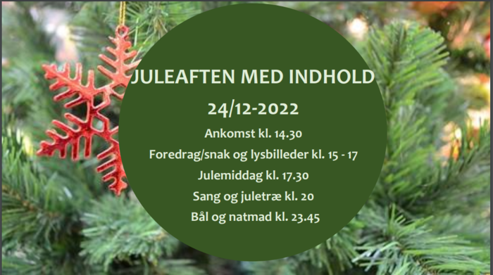 Juleaften med indhold :: AgriBusinessDevelopment